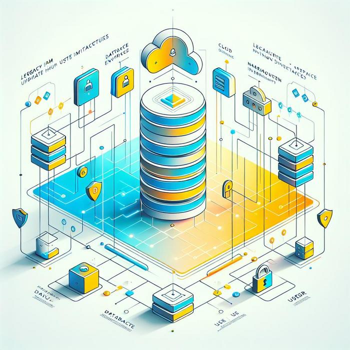 How Can Legacy Iam Systems Be Updated To Support Nhis Entro